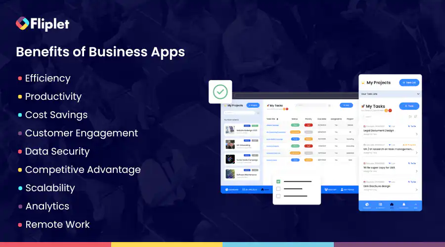 22 Essential Business Apps for Businesses of All Sizes - Fliplet