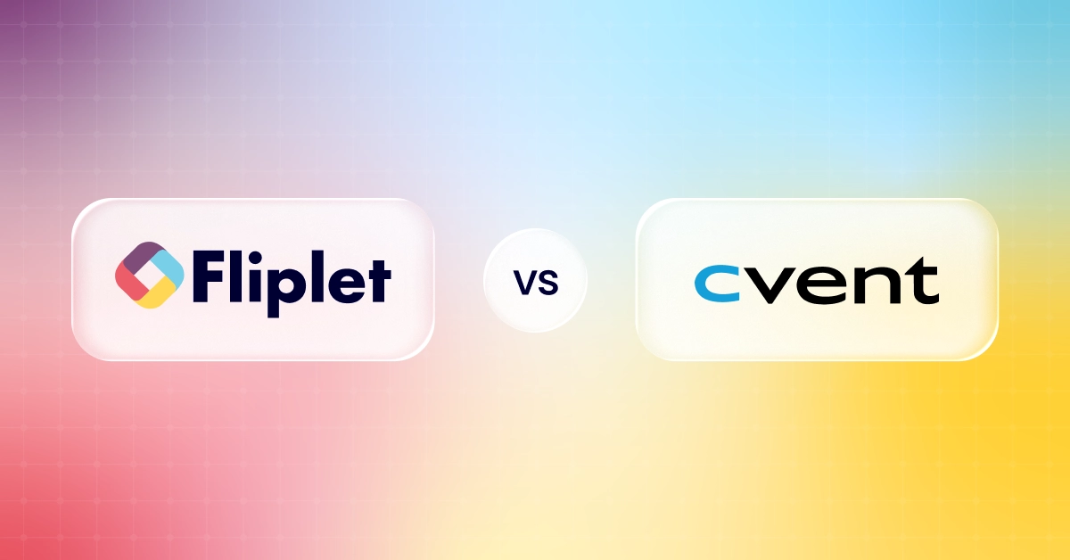 Fliplet – Best Cvent Alternative for Customizable Event Apps